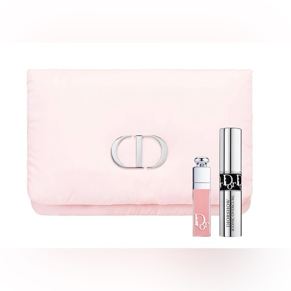Dior | Makeup | Dior Pink 3 Piece Makeup Set Nib | Poshmark
